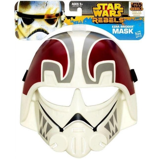 Jual Topeng Star Wars Rebels Ezra Bridger Mask Hasbro | Shopee Indonesia