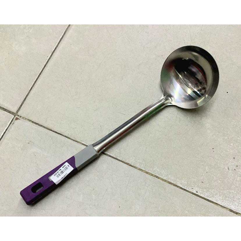 Jual Irus 58.3 Ak | Alat Masak Centong Sayur Stainless HARGA SATUAN ...