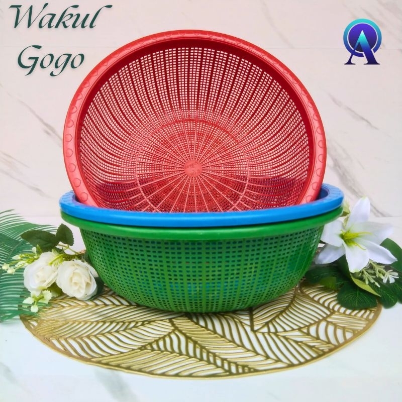 Jual Wakul Gogo | Wakul Plastik | Wakul Nasi | Bakul | wakul murah ...