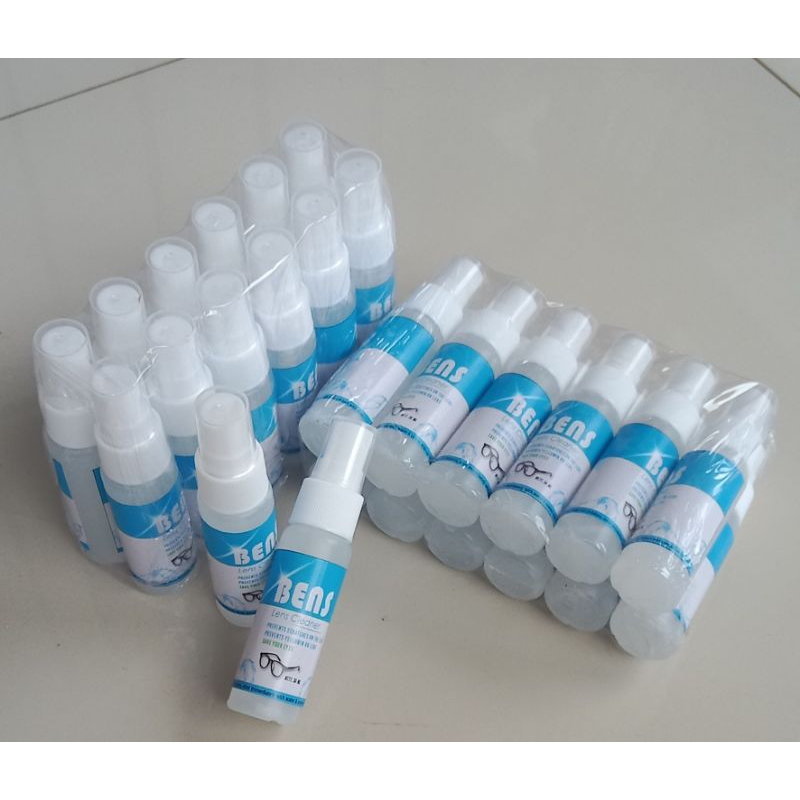 Jual bens cleaner pembersih lensa kacamata | Shopee Indonesia
