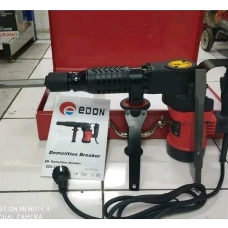 Jual Mesin Hammer Drill Edon ED-1780 Bobok Beton 0810 Edon Japan ...