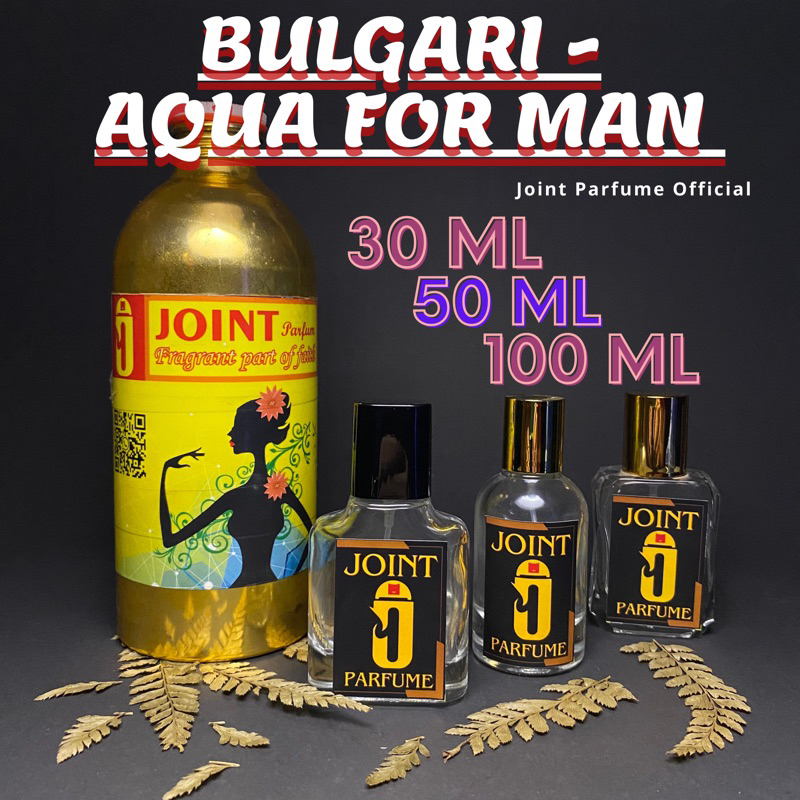 Jual BULGARI AQUA FOR MAN ORIGINAL REFFIL | Shopee Indonesia