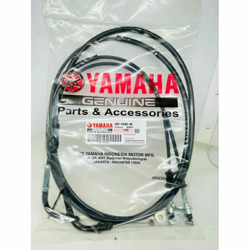 Jual Kabel Gas Nmax / Tali Gas Nmax - 2DP | Shopee Indonesia