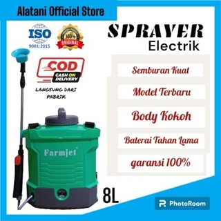 Jual Sprayer Elektrik Terlengkap & Harga Terbaru November 2024 | Shopee ...