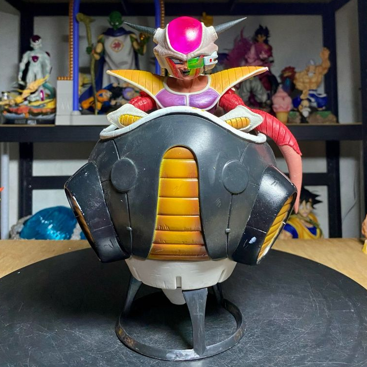 Jual [ Foto Asli ] Statue Dragon Ball [ WC Studio ] Monster Furiza ...