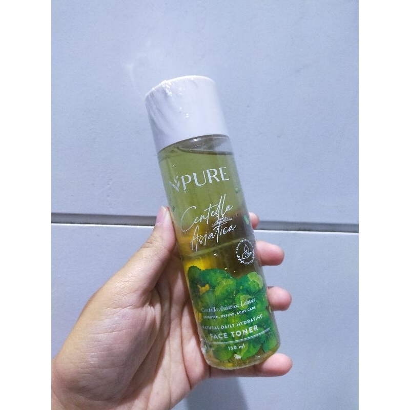 Jual NPURE TONER CICA 150ml | Shopee Indonesia
