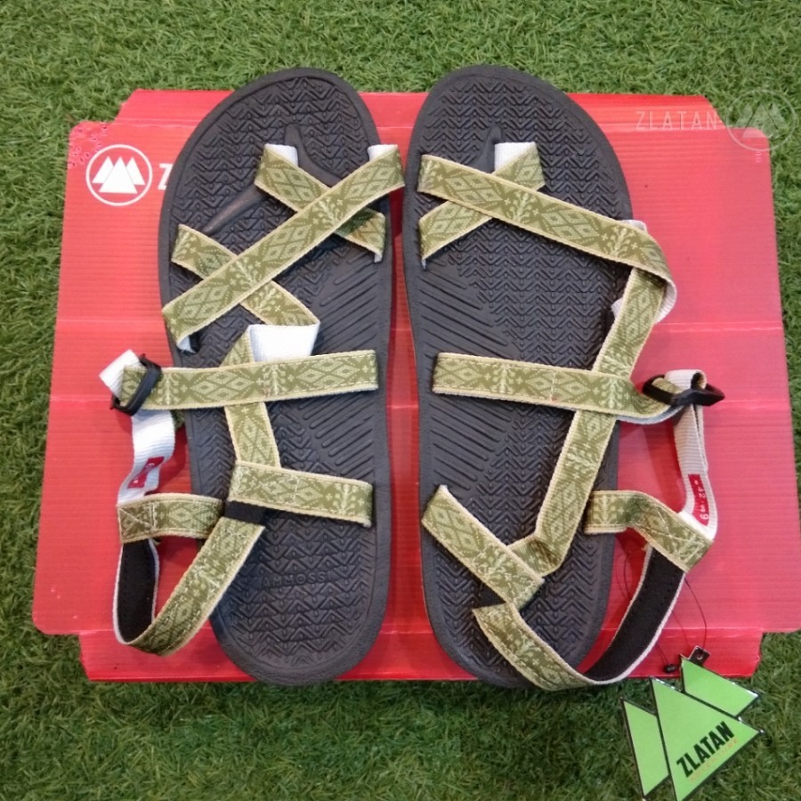 Jual Sandal Gunung Dewasa / Sendal Outdoor Ammossi Crossrope Original ...