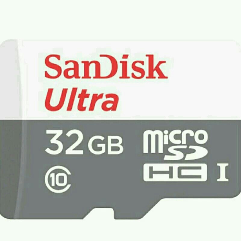 Jual Sandisk Ultra 32 GB | Shopee Indonesia