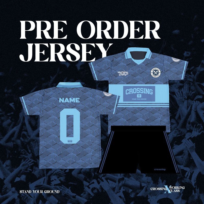 Jual WORKING CLASS JERSEY (STAND YOUR GROUND) | Shopee Indonesia