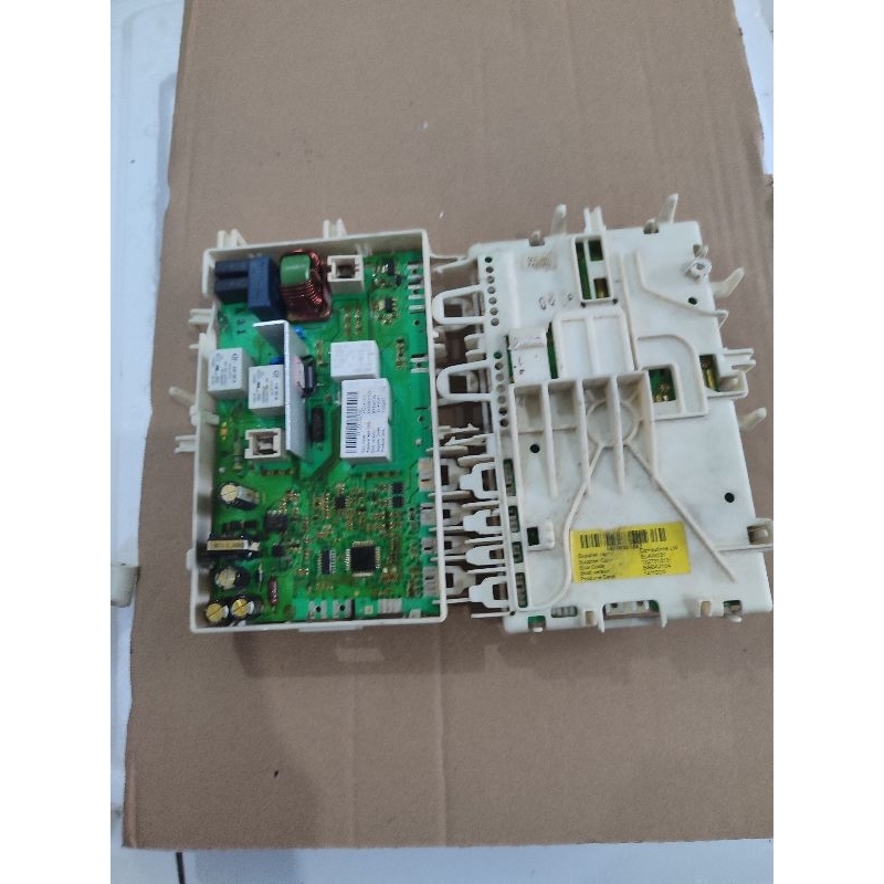 Jual PCB MODUL MESIN CUCI FRONT LOADING ELEKTROLUX EWP 85742 85752 ...
