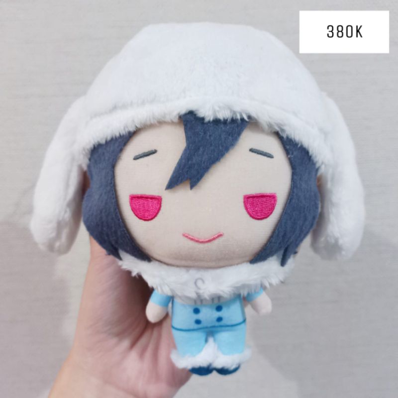Jual [BACA DESKRIPSI] bsd x sanrio fyodor dostoevsky cinnamoroll bungo ...