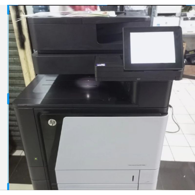 Jual printer hp laserjet color MFP m880 fn | Shopee Indonesia