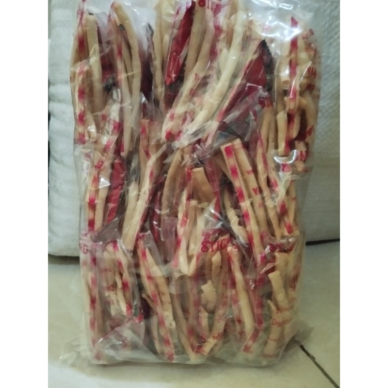 Jual Stick Bawang Isi 20 (1 Pack) Plus Saos | Shopee Indonesia