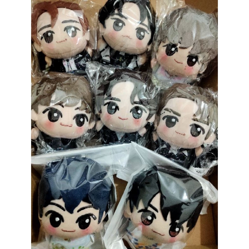 Jual (Baca Deskripsi) Ready Limited Doll official Jepang NCT Dream dan ...