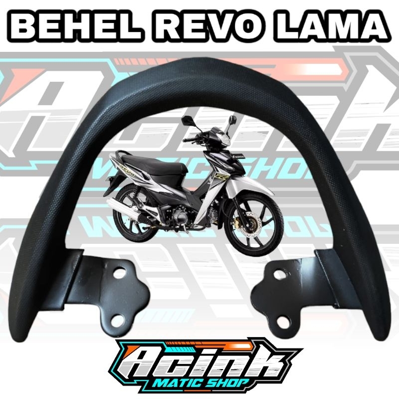 Jual Behel Revo Lama Begel Revo Old Planger Revo Lama | Shopee Indonesia