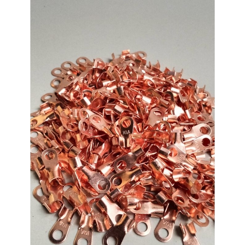 Jual 100 biji Skun Tembaga M5 ( baut kunci 8 ) OT-10A Motor Universal ...