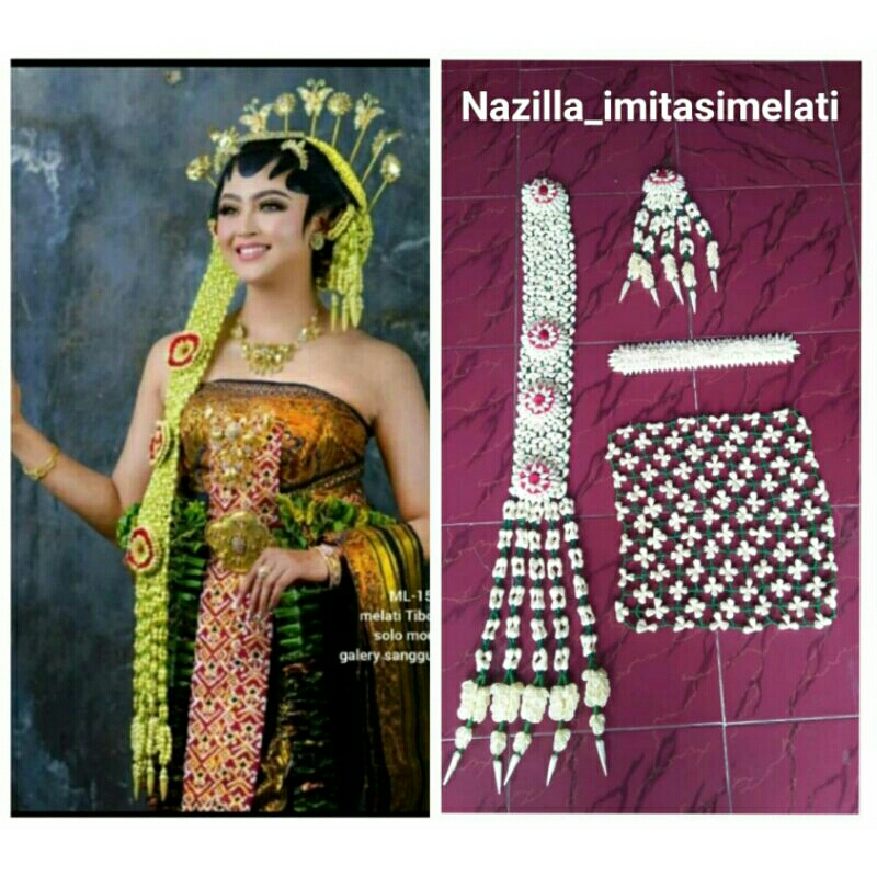 Jual melati tibo dodo solo modern,paket lengkap | Shopee Indonesia