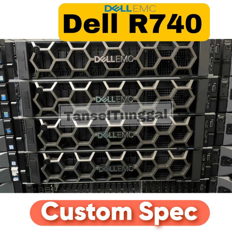 Jual Dell r740 spek custom | Shopee Indonesia
