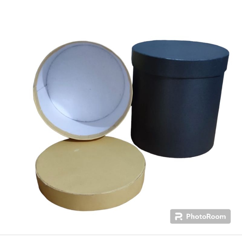 Jual roundbox new model diameter 12cm | Shopee Indonesia
