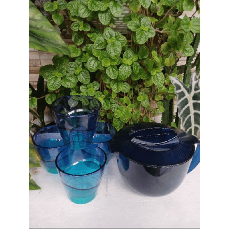 Jual Microcook pitcher tupperware / eleganzia glass tupperware ...
