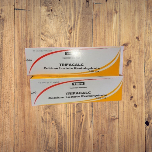 Jual TRIFACALC PER BOX | Shopee Indonesia