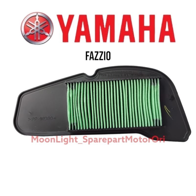 Jual FILTER UDARA FAZZIO GRAND FILANO LUX NEO SARINGAN HAWA FAZIO ORI ...