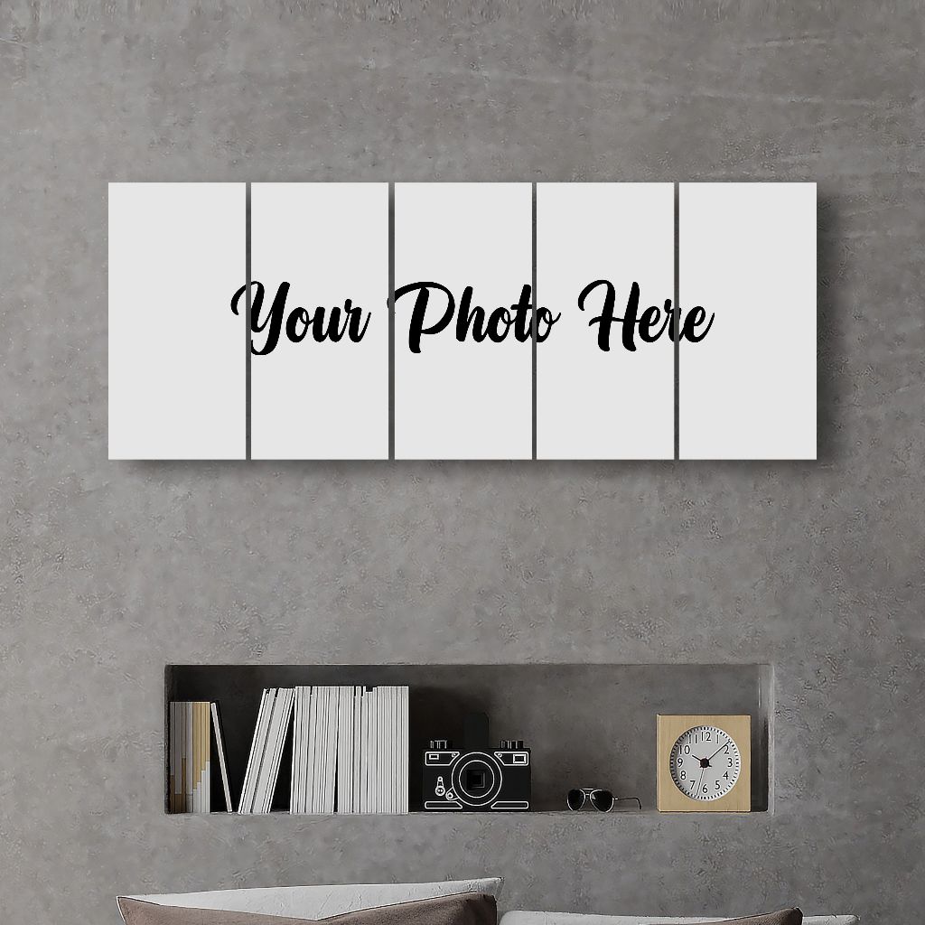 Jual MASTER - Custom [ 100 X 40 ] Hiasan Dinding Kamar Aesthetic Puzzle ...