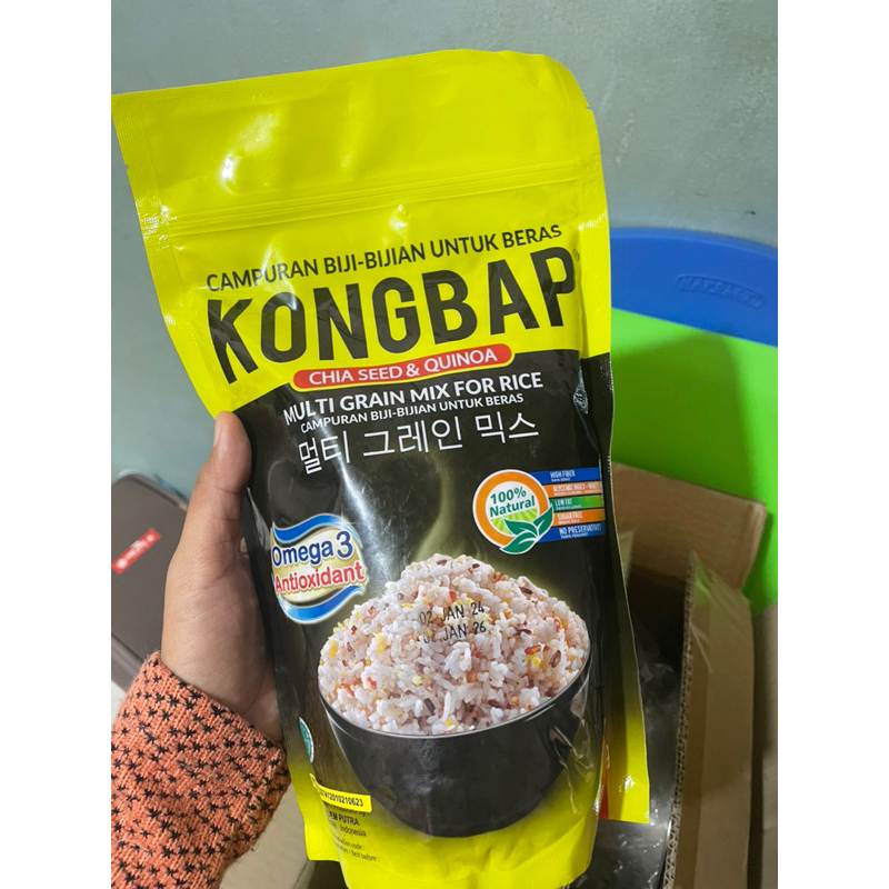 Jual Kongbap Multi Grain Mix | Shopee Indonesia