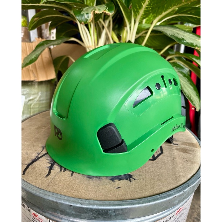Jual Helm safety climbing rescue working helmet kerja standar CE EN ...
