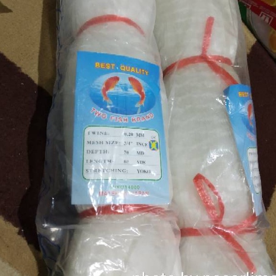 Jual Harga Terendah Produk Berkualitas Tinggi Jaring senar ukuran 2mm ...