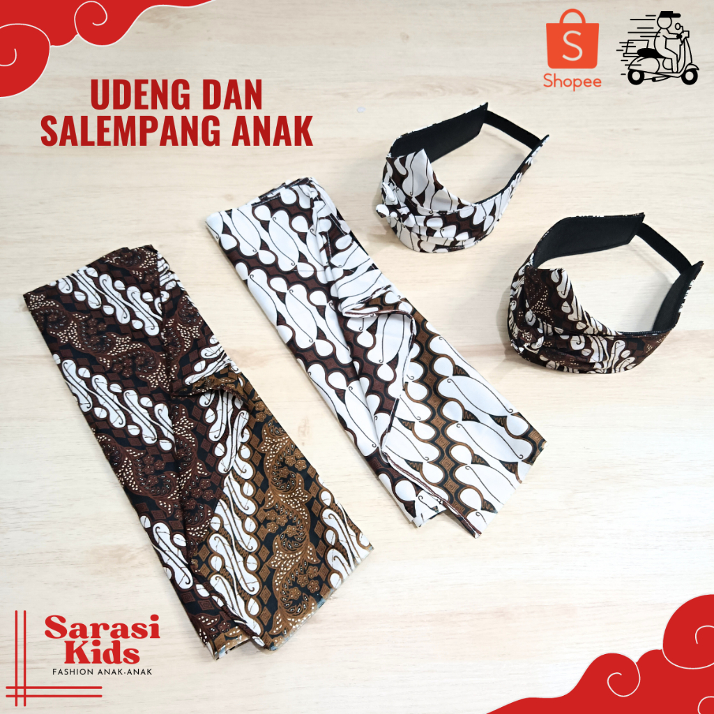 Jual Ikat kepala sunda praktis iket sunda jawa bali indonesia all size ...