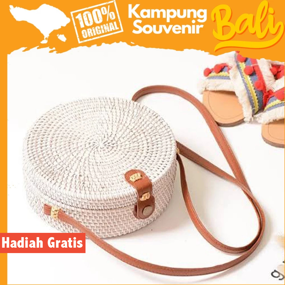 Jual Tas Rotan 15Cm - 18Cm - 20Cm Polos Premium-Tas Rotan Bali Murah ...
