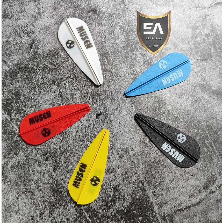Jual Vanes Musen 2in Parabolic | Shopee Indonesia