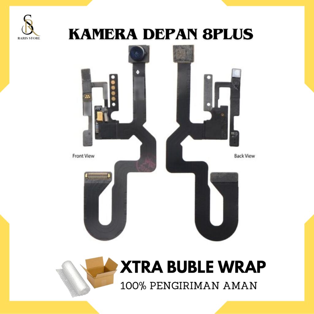 Jual Kamera Depan 8Plus Original Flexibel Camera Sparepart Kualitas ...