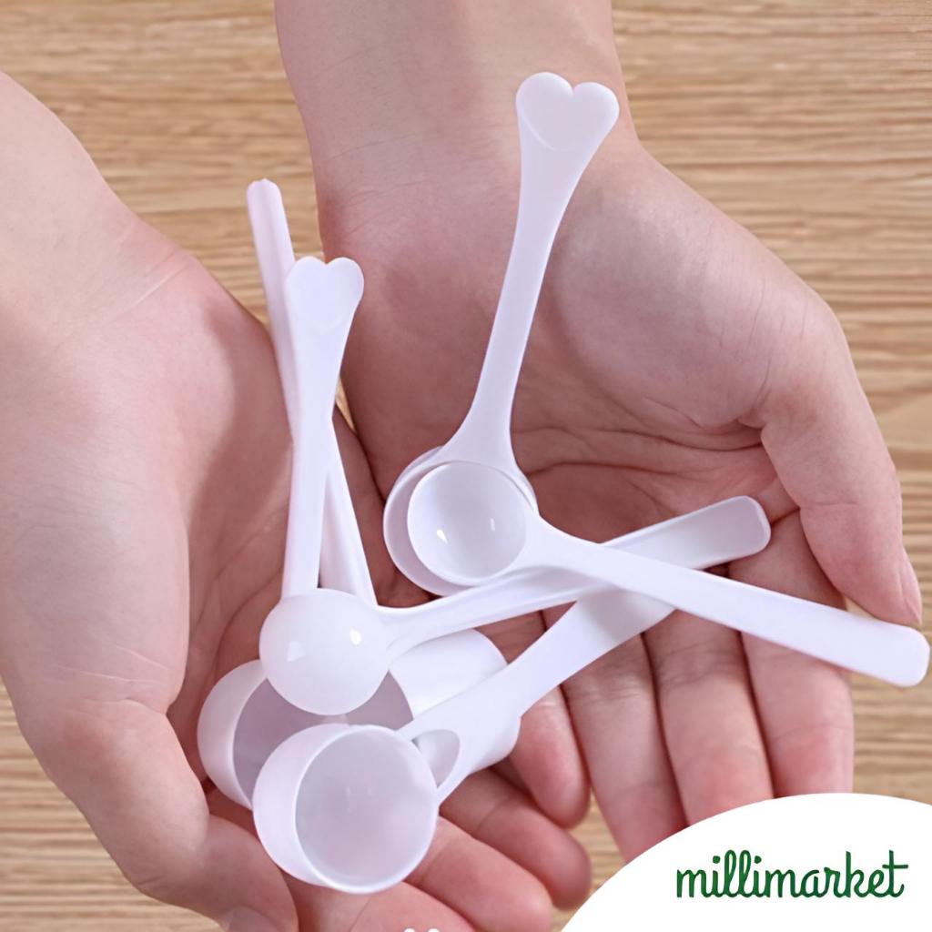 Jual SENDOK TAKAR Susu formula sendok bumbu sendok detergen plastik 0 ...