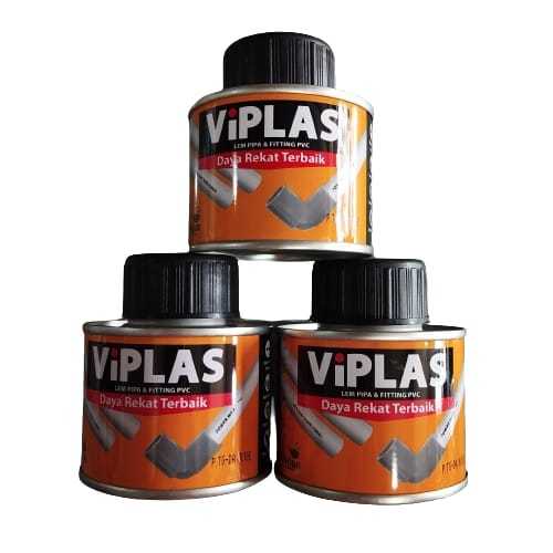 Jual Lem pipa/Lem fitting pvc 100 gram Viplas Avian (1 kaleng) | Shopee ...