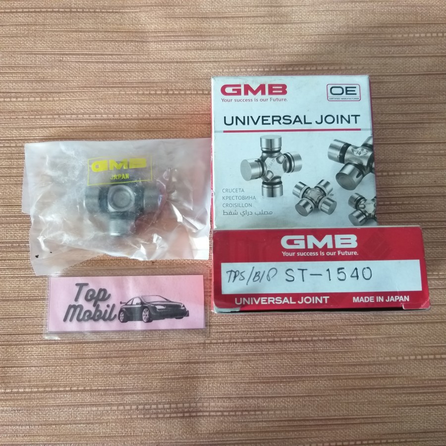 Jual Joint Stir Suzuki Daihatsu ST1540 atau GUMJ015 Kop 15 mm GMB Made ...