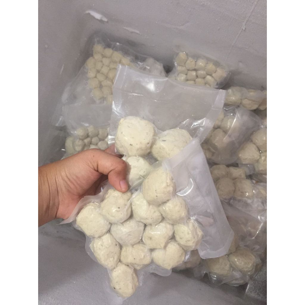 Jual BAKSO / BASO IKAN ISI 12 PALABUHAN RATU | Shopee Indonesia