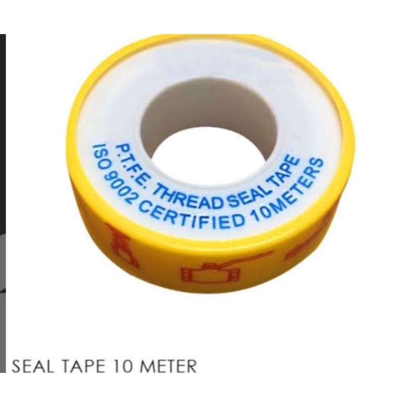 Jual SealTape Panjang 10M | Shopee Indonesia