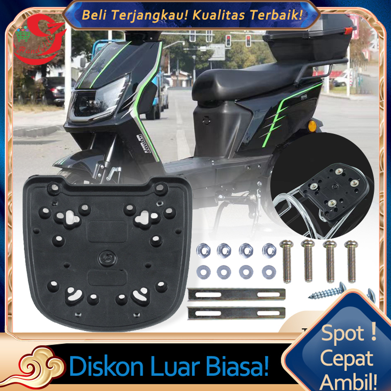 Jual Baseplate Base Plate Atau Tatakan Box Shad/Baseplate Tatakan Box ...