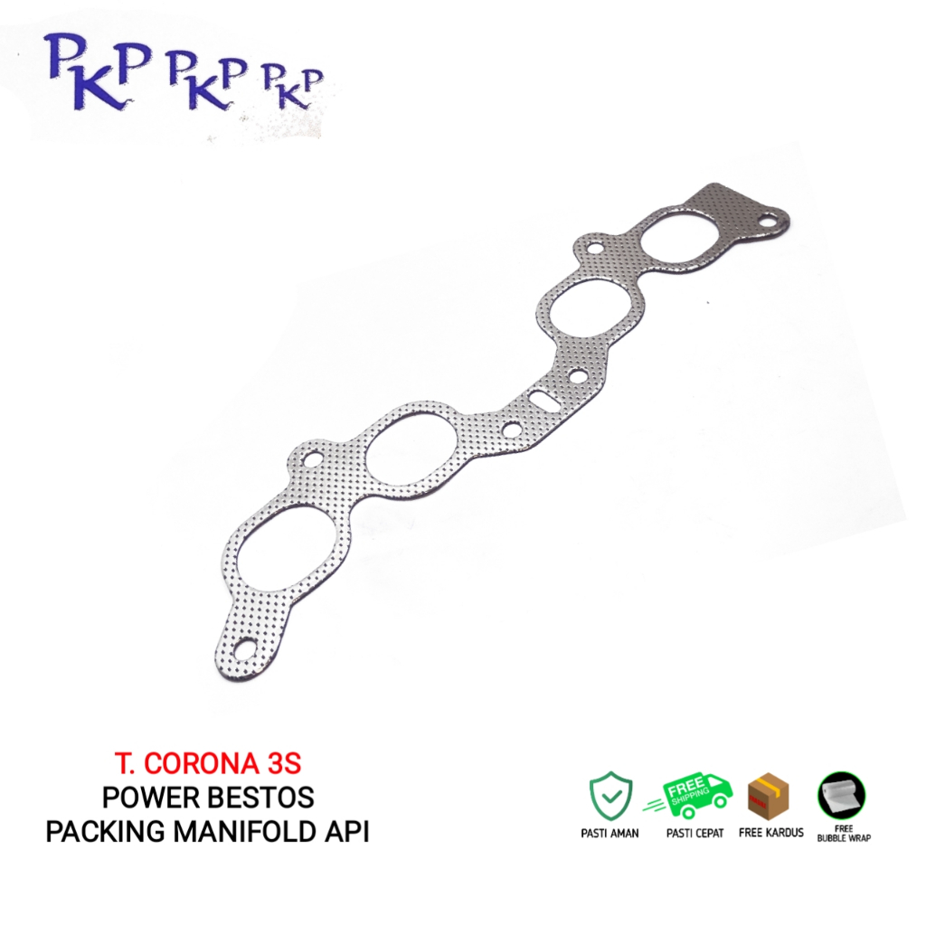 Jual Power bestos packing Manifold Api Toyota Corona 3S | Shopee Indonesia