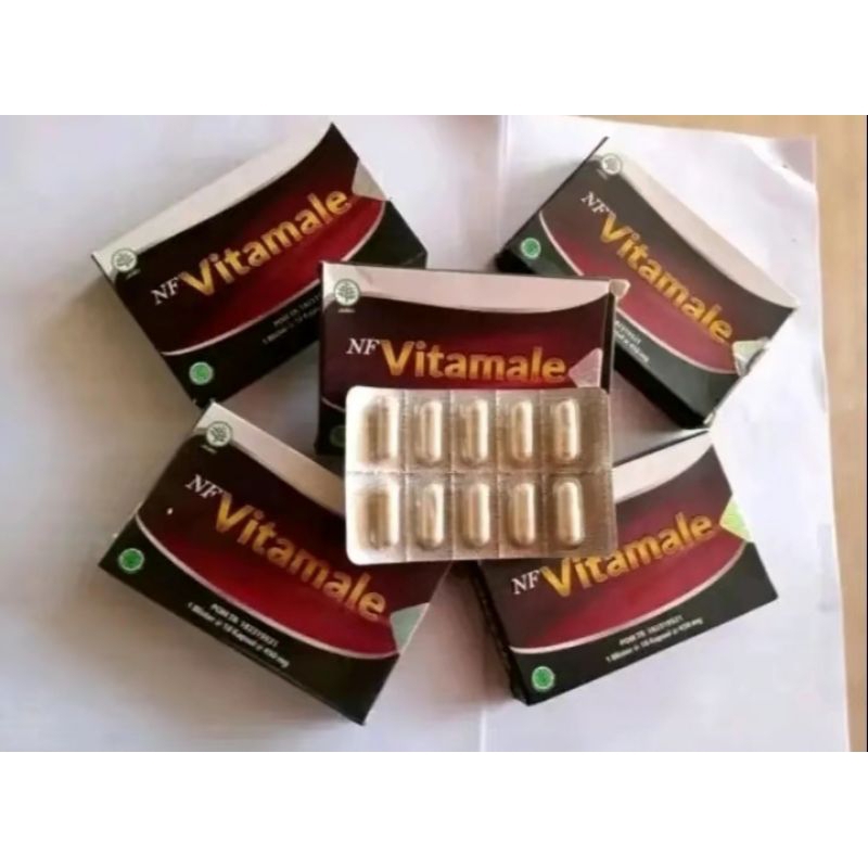 Jual Vitamale original hwi 100% original | Shopee Indonesia