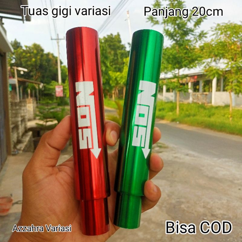 Jual Shift knop tongkat persneling variasi mobil truk pickup L300 ...
