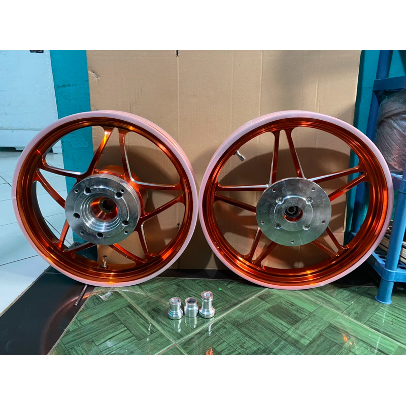 Jual Velg VND gen 2 PNP PCX160/PCX150 ABS/CBS | Shopee Indonesia