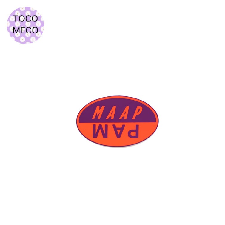 Jual sticker MAAP x PAM logo stiker cycling | Shopee Indonesia