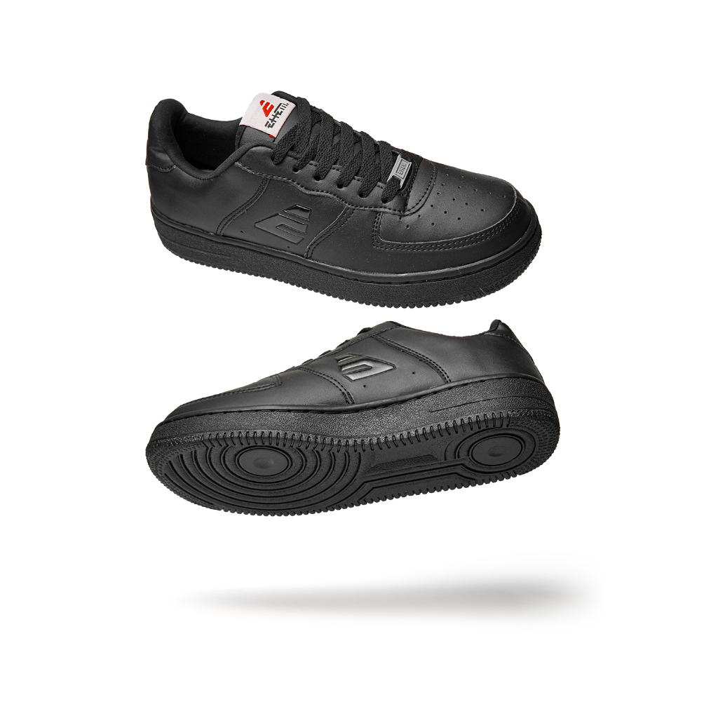 Jual Gibran Shoes Store - Sepatu Sneakers Sekolah Unisex Pria Wanita ...