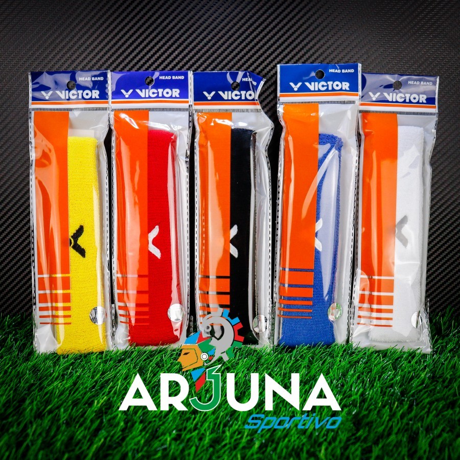 Jual VICTOR HEADBAND BADMINTON | SP130 / SP-130 / SP 130 | DECKER ...