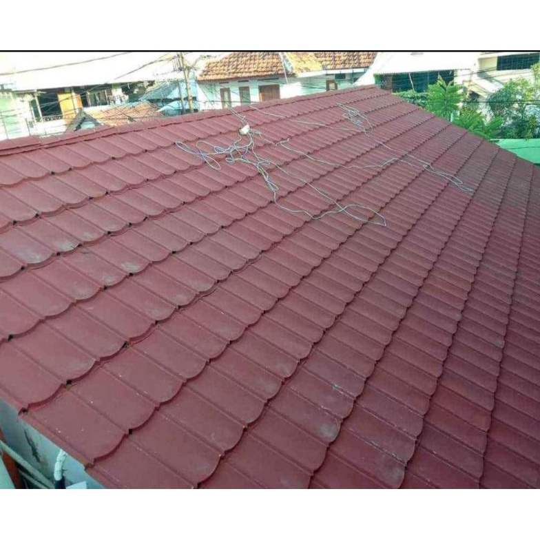 Jual ART X83B RANGKA ATAP BAJA RINGAN ATAP GENTENG METAL PASIR | Shopee ...