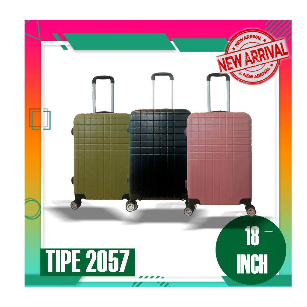 Jual 4.4 SALE KOPER POLO MURAH 18 INCH -TAS KOPER-KOPER CABIN COD-TIPE ...