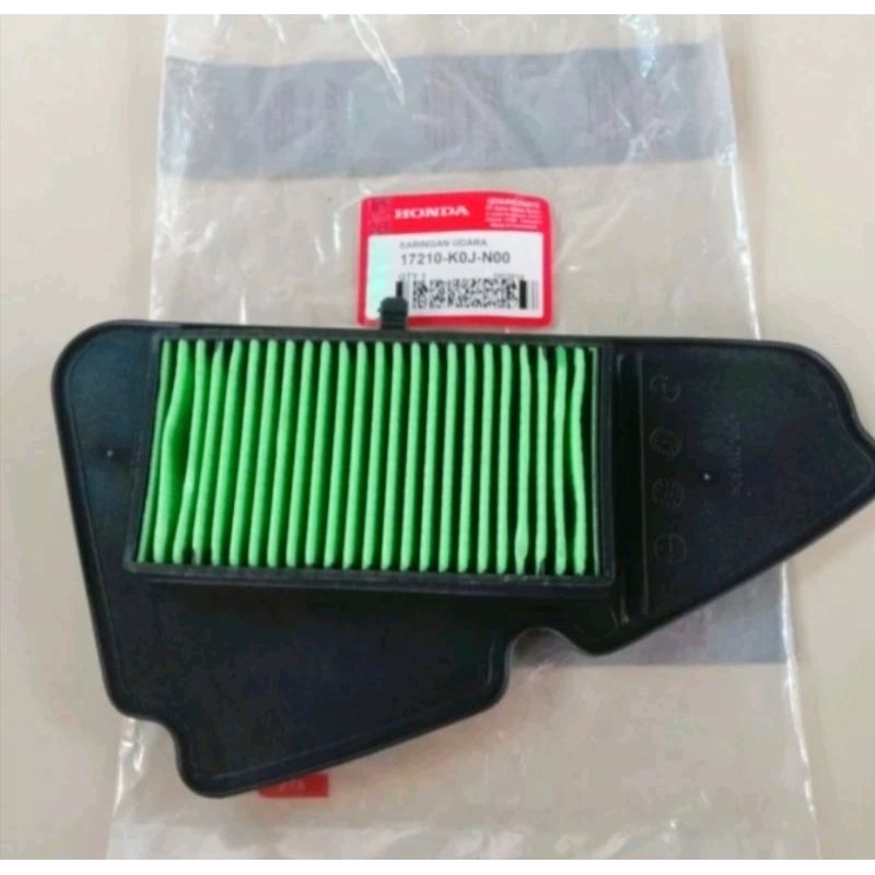 Jual FILTER UDARA GENIO BEAT DELUXE BEAT STREET NEW SCOOPY NEW 2020 ...